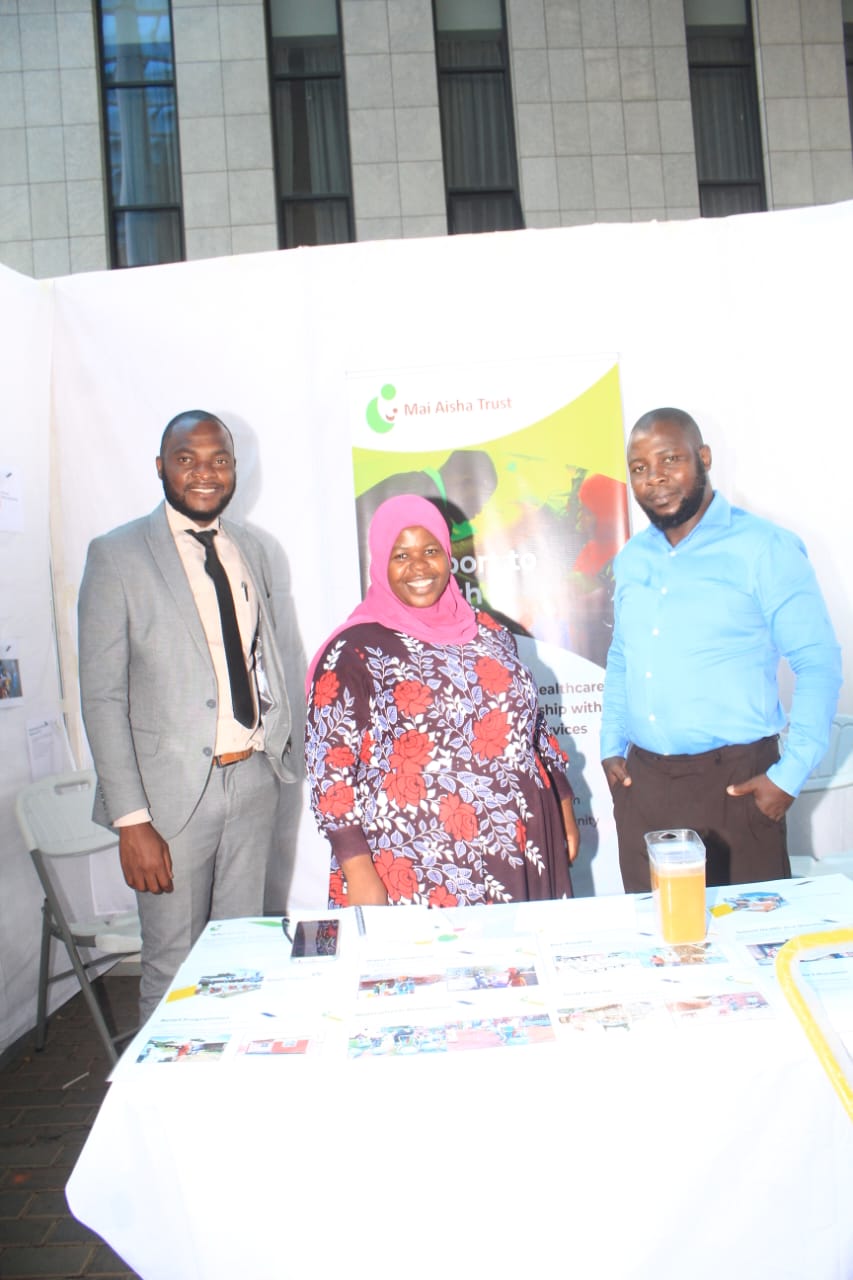 Mai Aisha Trust Clinches Recognition as Malawi’s NGO with Highest ...